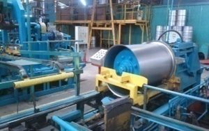 Steel Drums – PT Rheem Indonesia